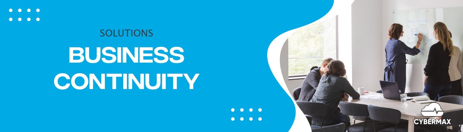 Business Continuity - Cybermax Indonesia