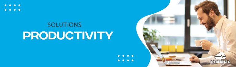 Productivity Solutions - Cybermax Indonesia